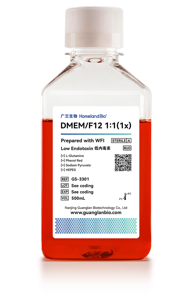 DMEM/F12 - 产品中心 - 南京广兰生物科技有限公司